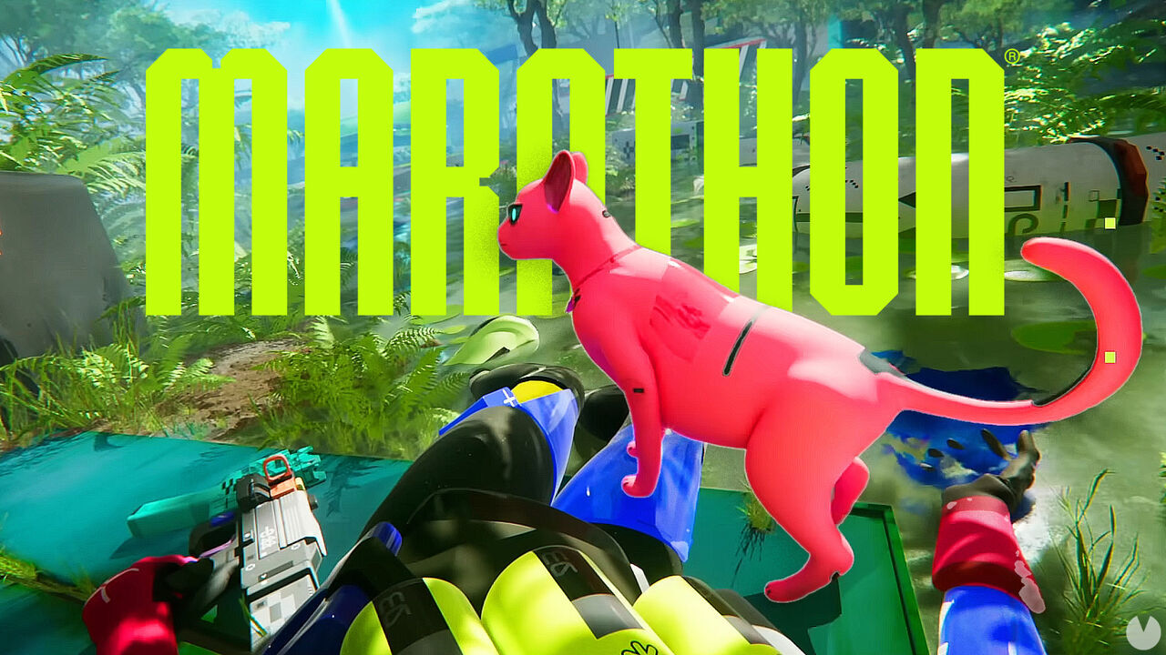 Sigue aquí EN DIRECTO el primer gameplay de Marathon, nuevo ...