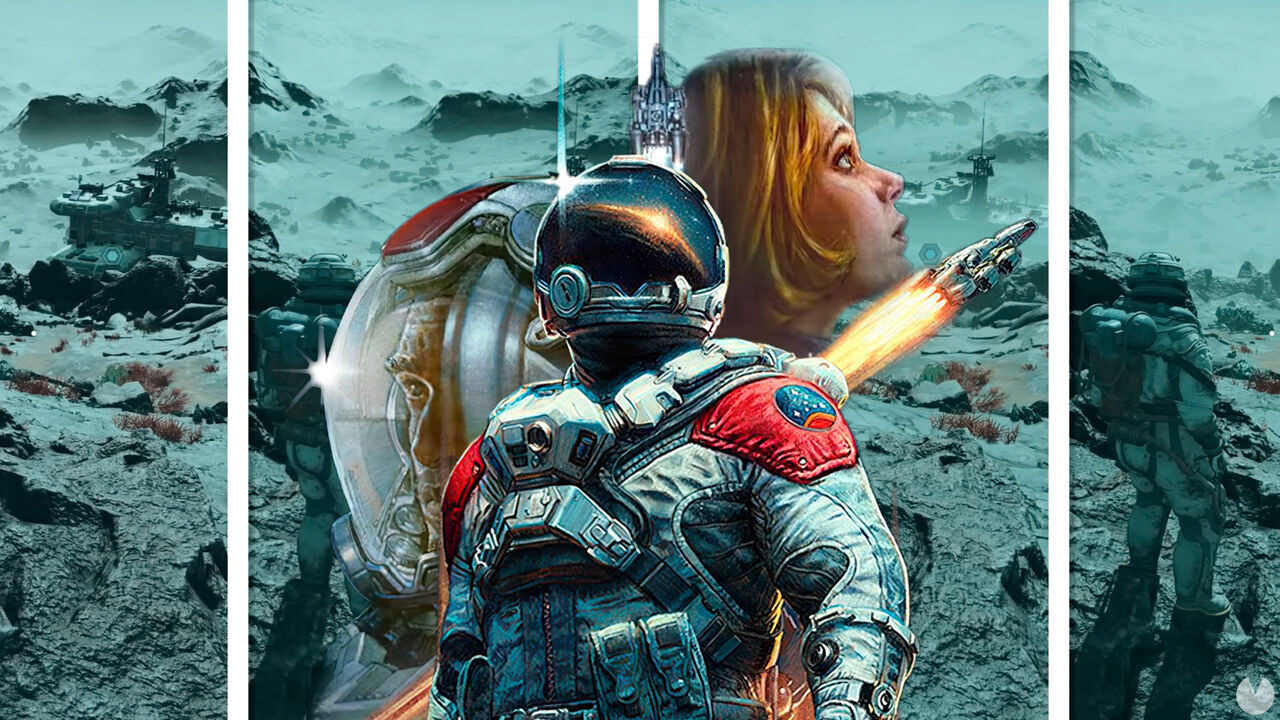 ¿Dónde se ve mejor? Comparan Starfield en su nueva versión de PS5 y PS5 ...