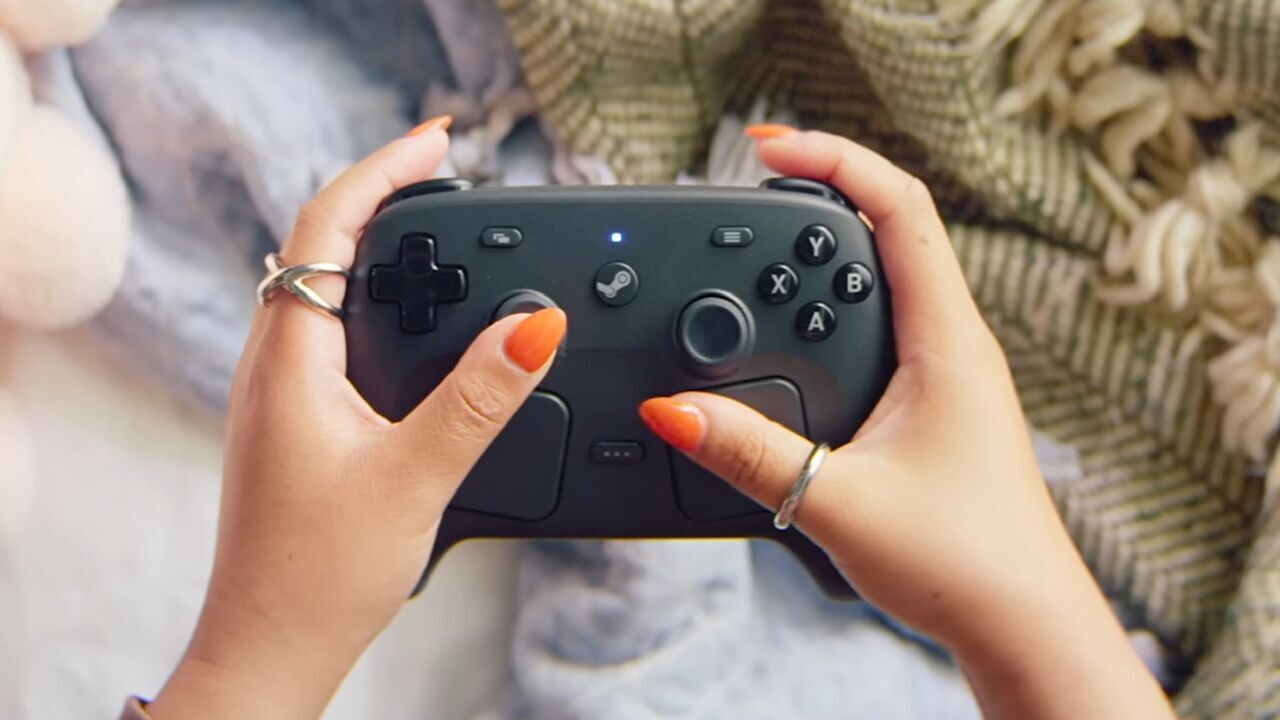 Un nuevo vídeo del Steam Controller apunta a que Valve podría estar ...