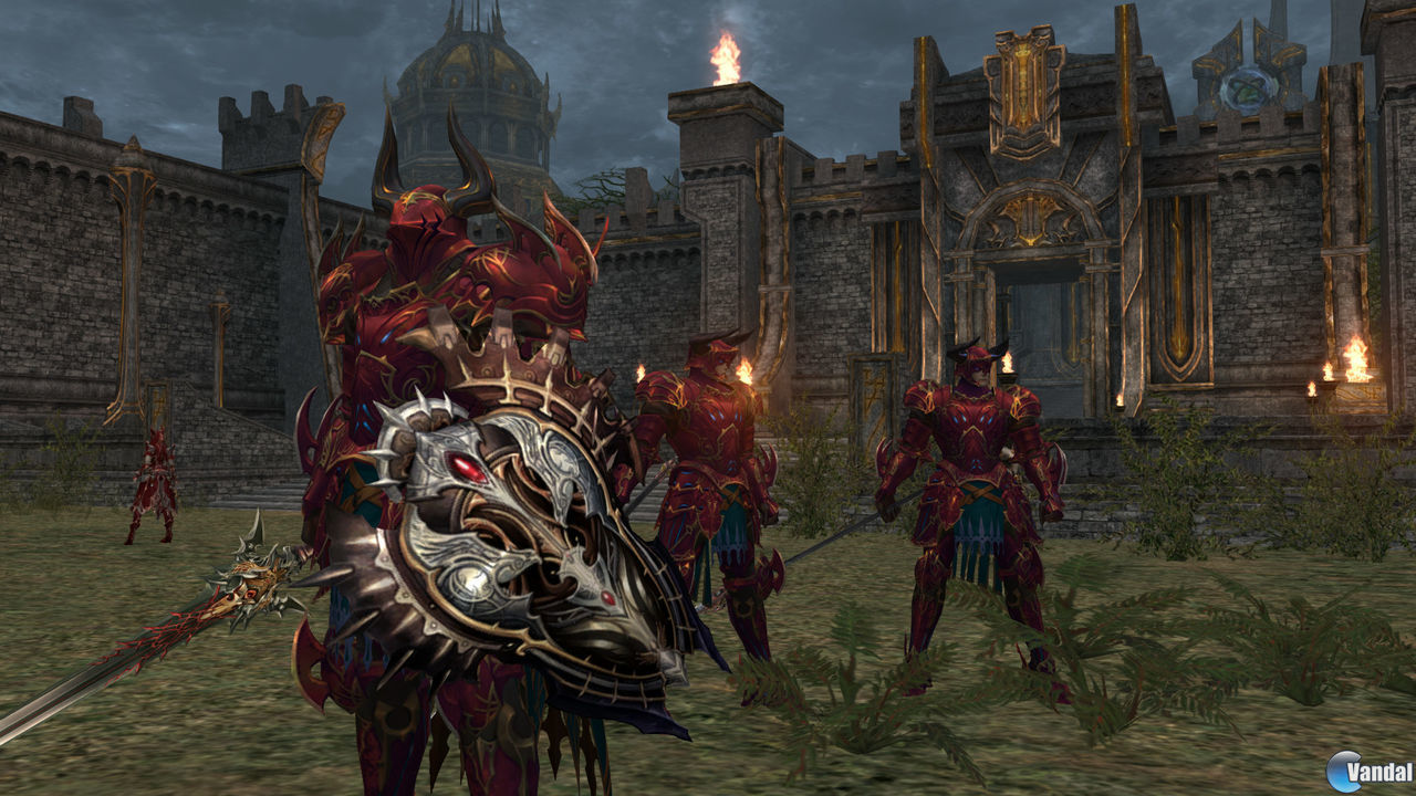 Lineage 2 - Videojuego (PC) - Vandal