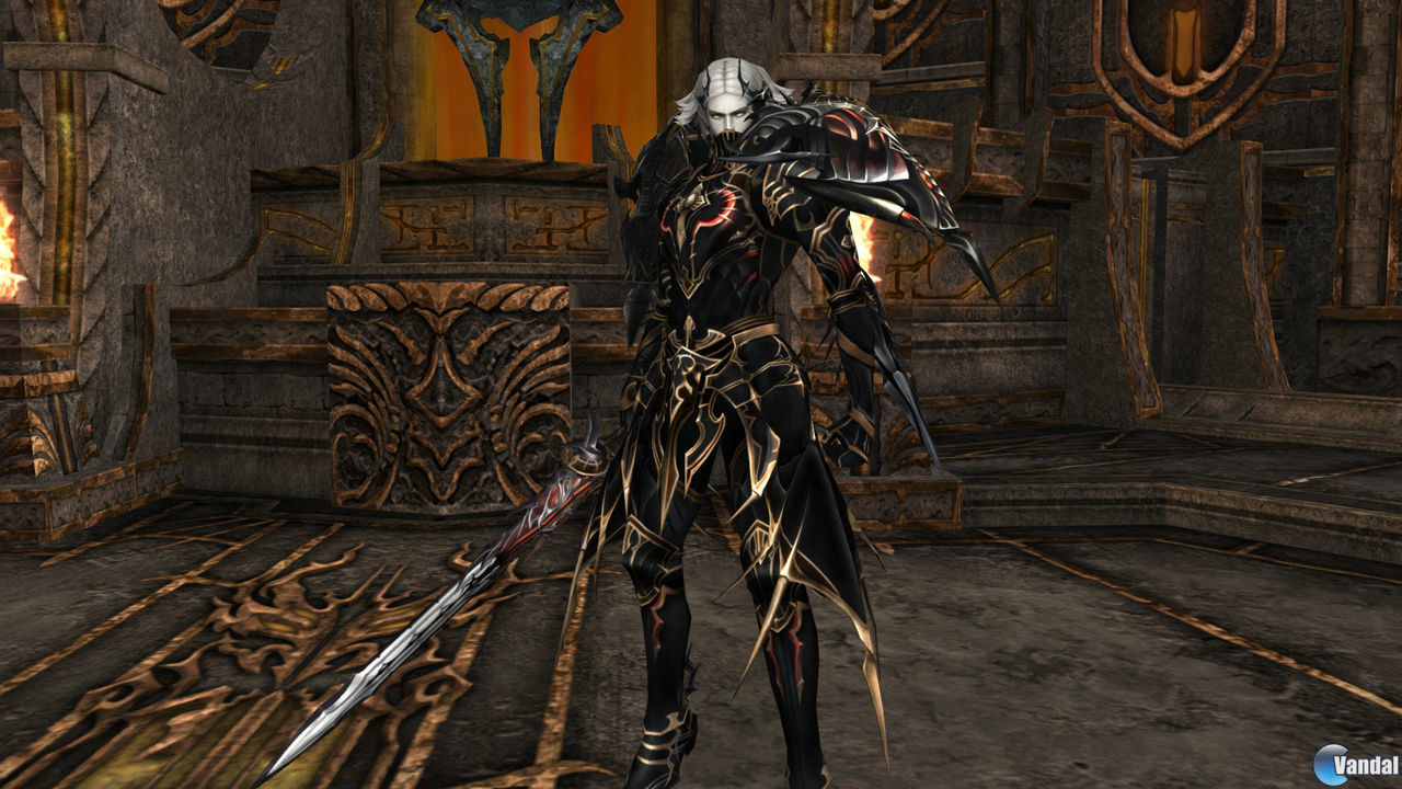 Lineage 2 - Videojuego (PC) - Vandal