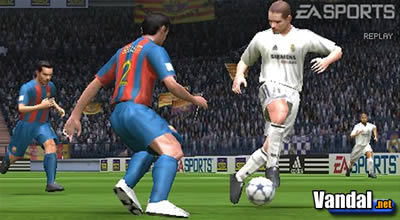 FIFA Football 2005 - Videojuego (PS2, PS One, GameCube, Xbox, PC, Game ...