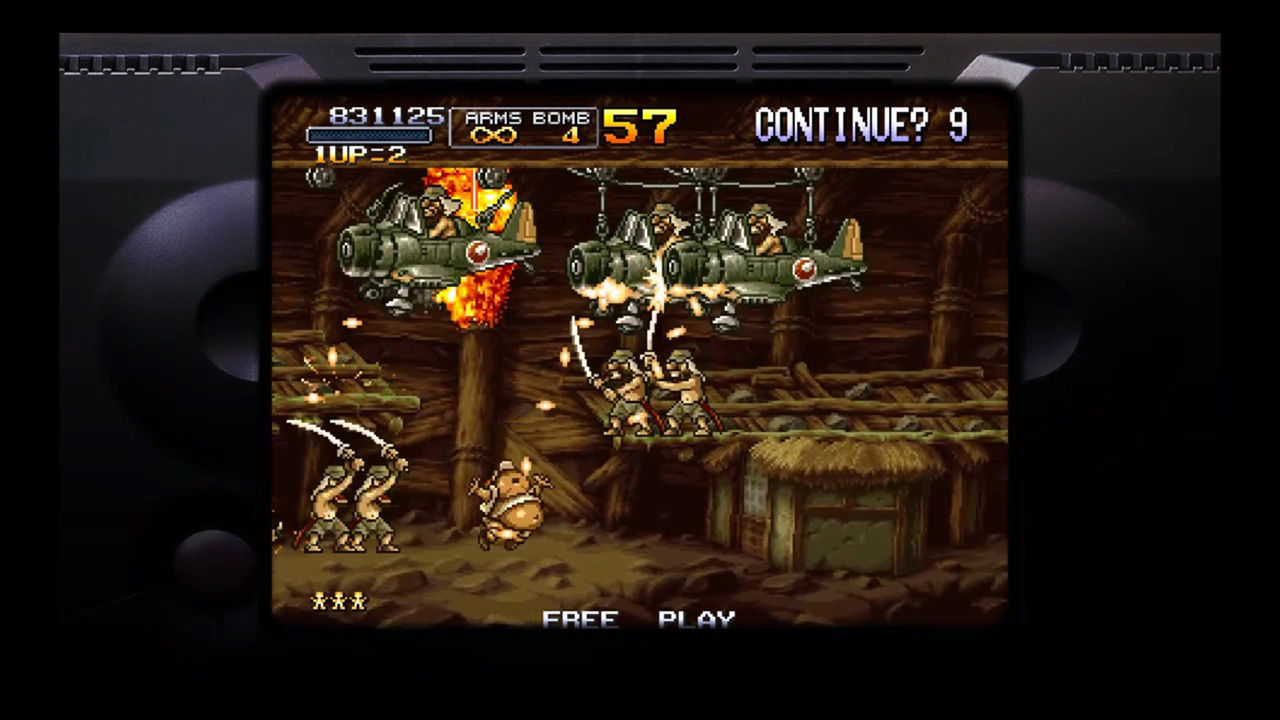 Metal Slug Anthology - Videojuego (PS4, PSP, PS2 y Wii) - Vandal