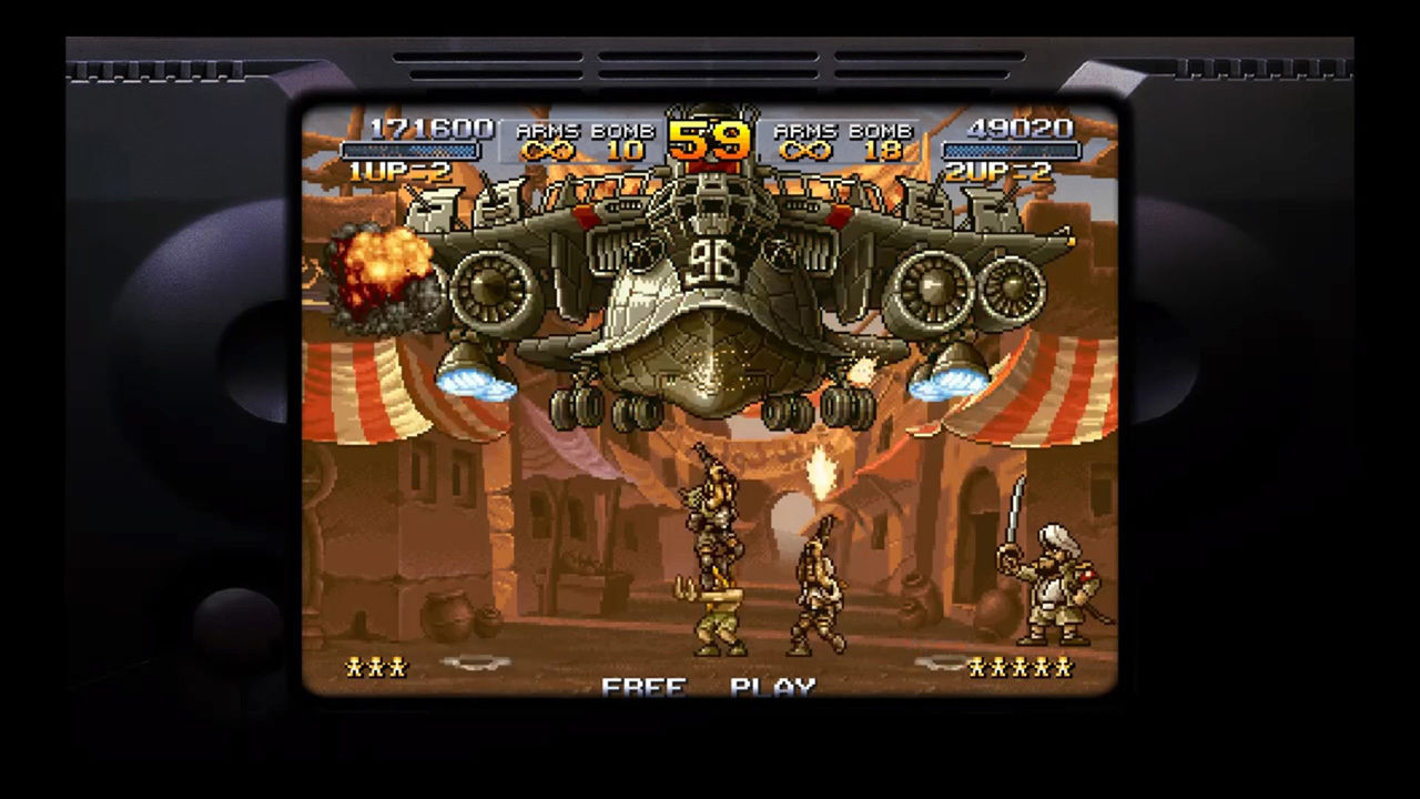 Metal Slug Anthology - Videojuego (PS4, PSP, PS2 y Wii) - Vandal