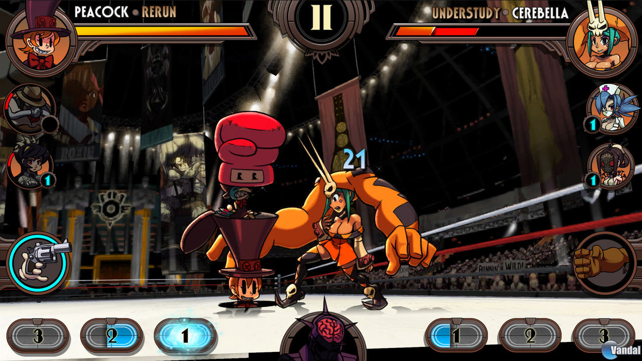 Skullgirls Mobile - Videojuego (Android y iPhone) - Vandal