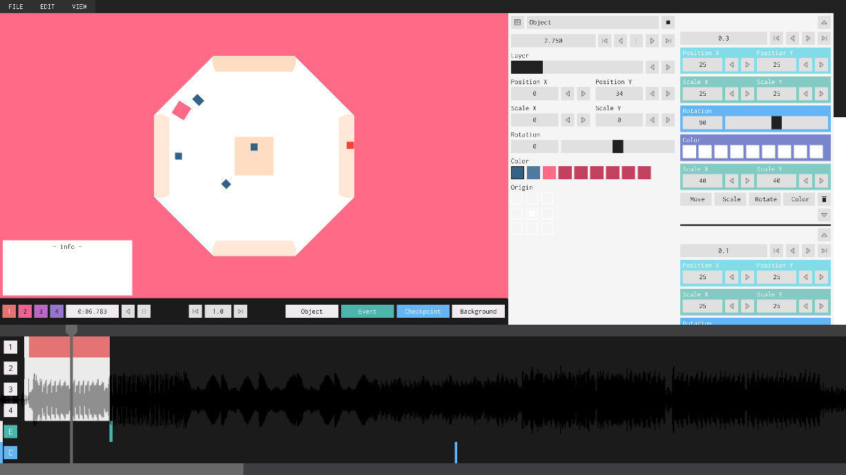 Project Arrhythmia - Videojuego (PC) - Vandal
