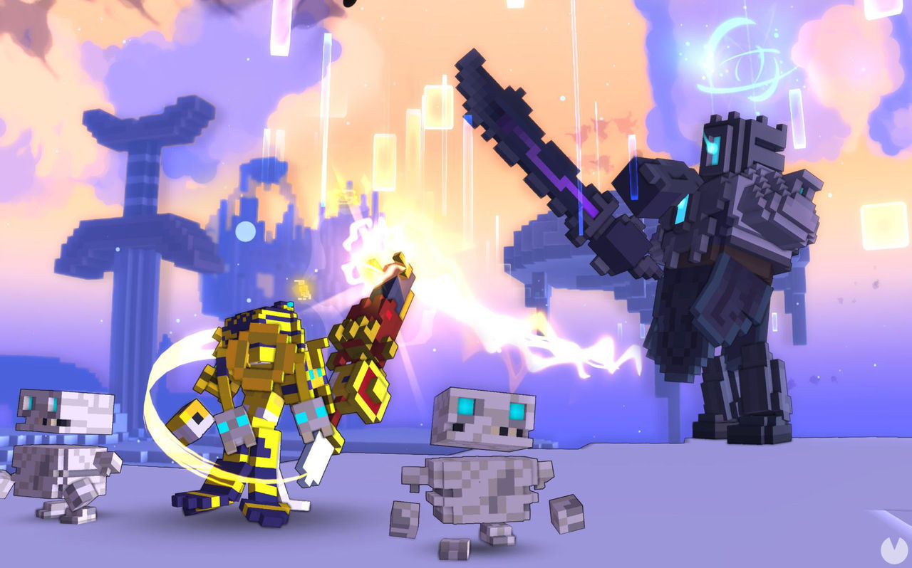 Trove - Videojuego (PS4, PC, Switch y Xbox One) - Vandal