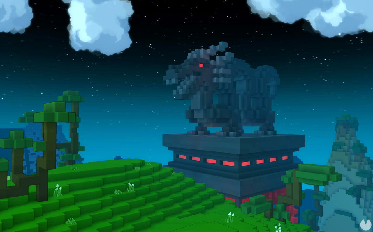 Trove - Videojuego (PS4, PC, Xbox One y Switch) - Vandal