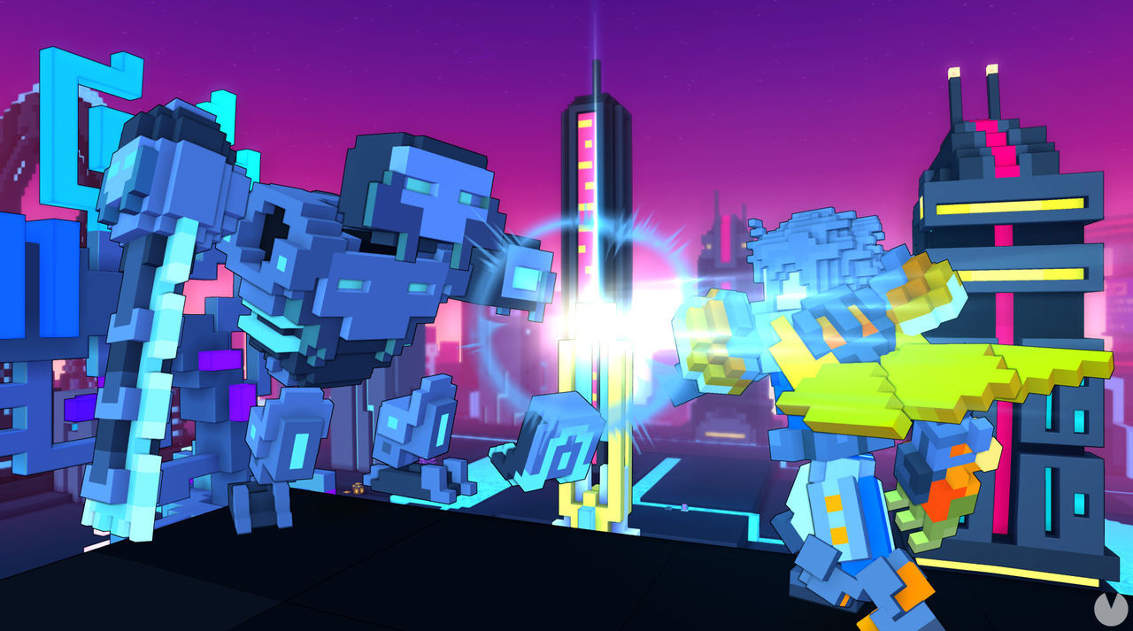 Trove - Videojuego (PS4, PC, Xbox One y Switch) - Vandal