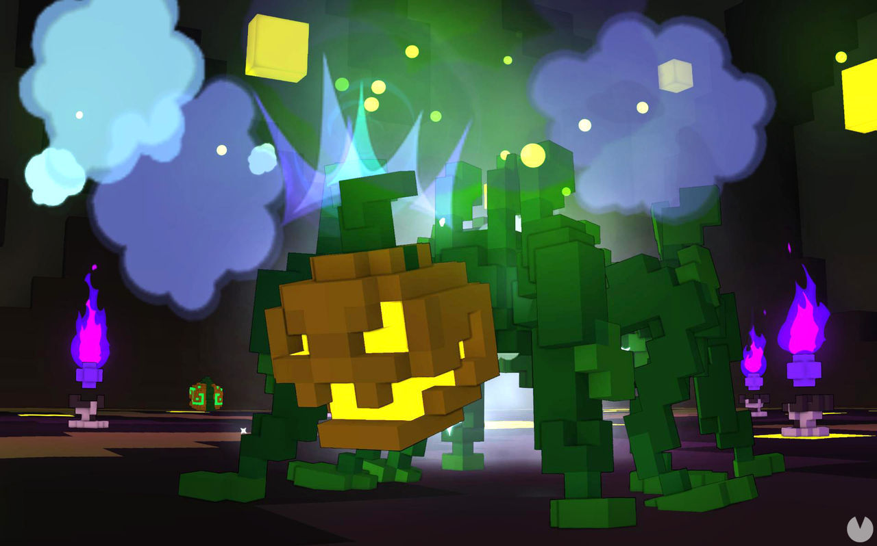 Trove - Videojuego (PS4, PC, Switch y Xbox One) - Vandal