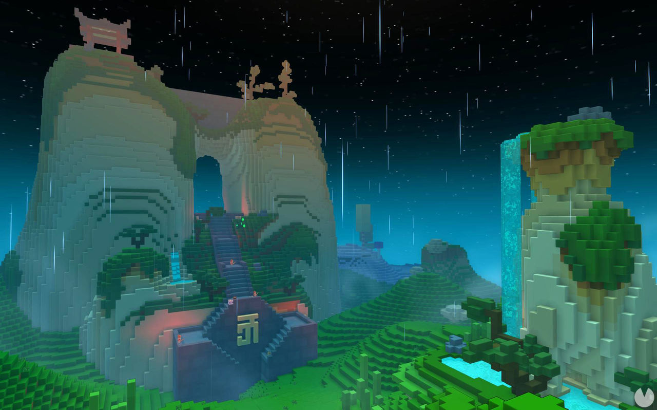 Trove - Videojuego (PS4, PC, Switch y Xbox One) - Vandal