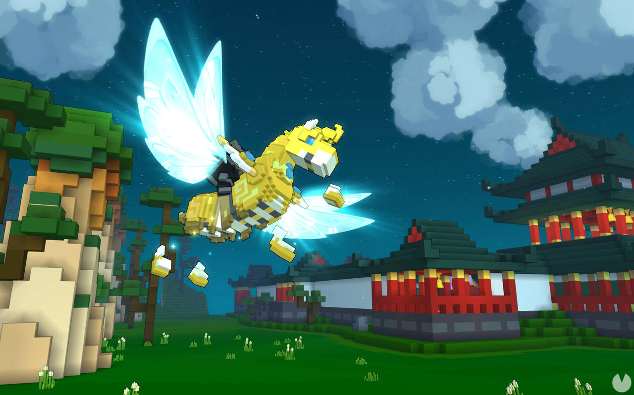 Trove - Videojuego (PS4, PC, Switch y Xbox One) - Vandal