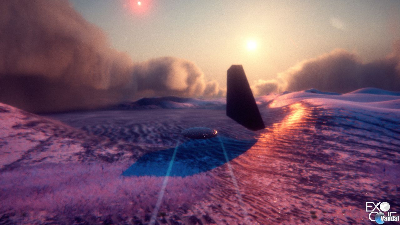 Exo One - Videojuego (PC, Xbox Series X, PS4, PS5 y Xbox One) - Vandal