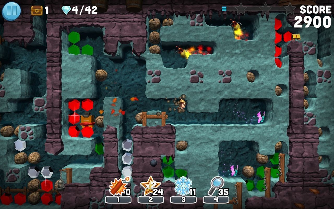 Boulder Dash: 30th Anniversary Edition - Videojuego (PC y Switch) - Vandal