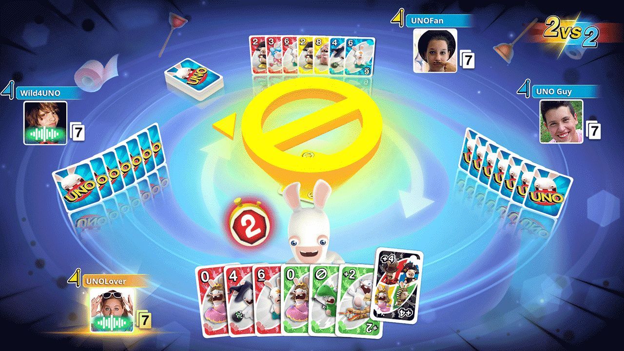 UNO - Videojuego (PS4, Xbox 360, PS3, PC, Wii, iPhone, Xbox One y ...