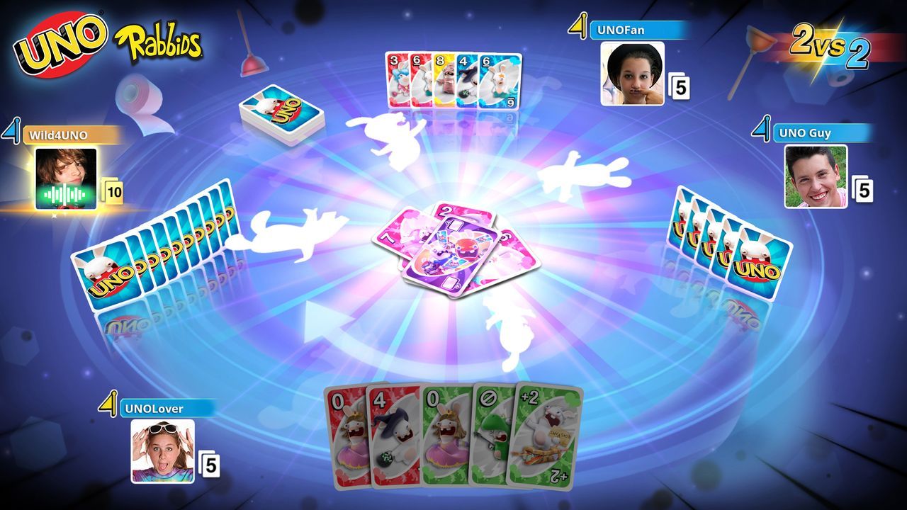 UNO - Videojuego (PS4, Xbox 360, PS3, PC, Wii, iPhone, Xbox One y ...
