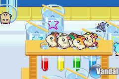 Hamtaro: Rainbow Rescue - Videojuego (Game Boy Advance) - Vandal