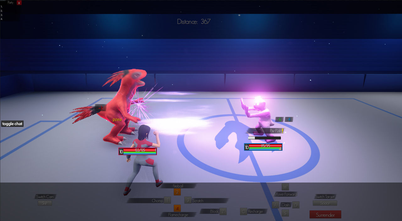 M.EXE - Videojuego (PC) - Vandal