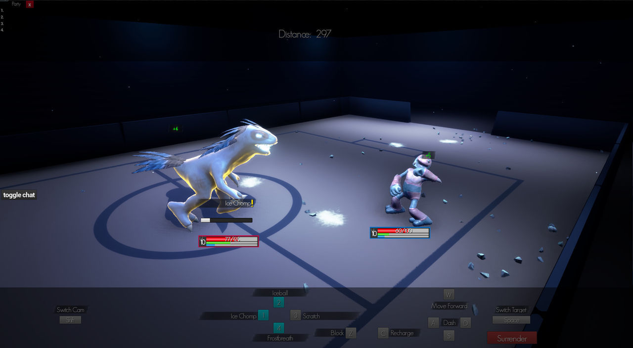 M.EXE - Videojuego (PC) - Vandal