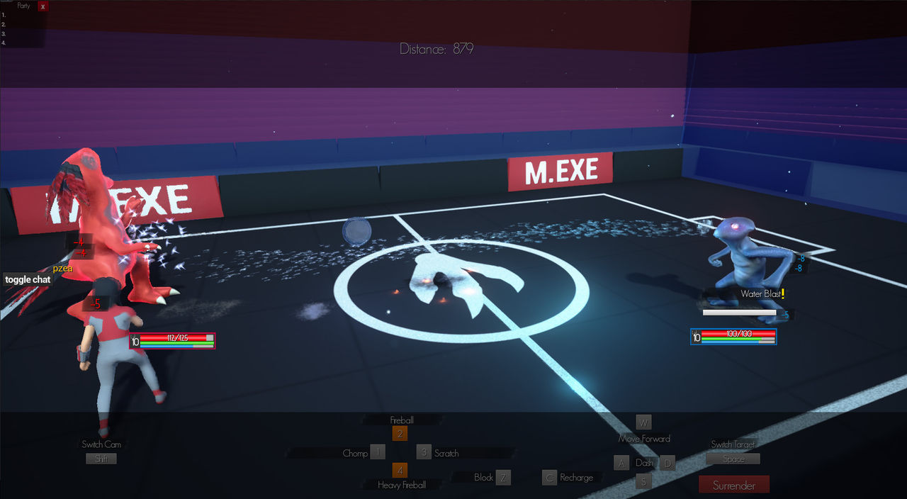 M.EXE - Videojuego (PC) - Vandal