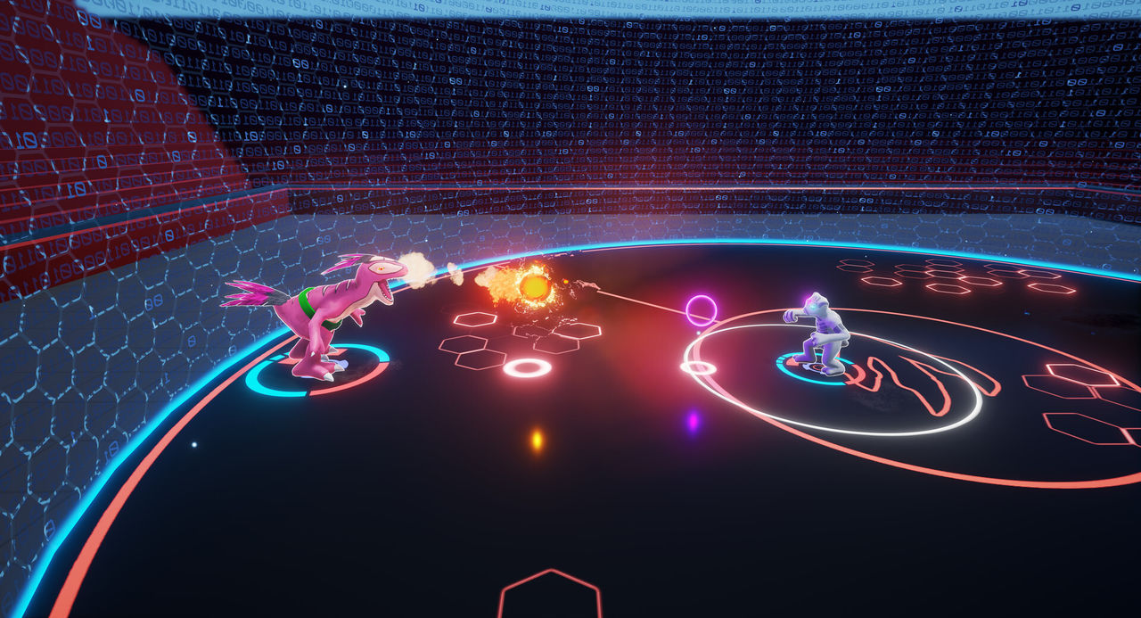 M.EXE - Videojuego (PC) - Vandal