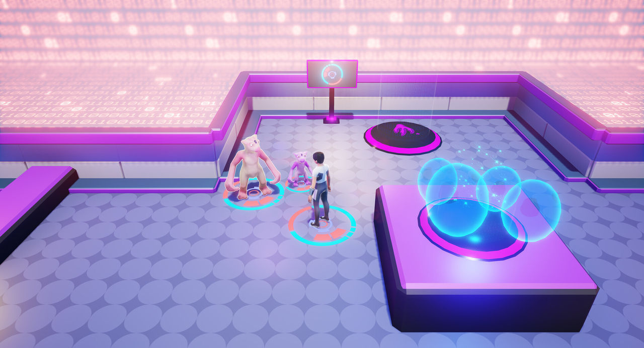 M.EXE - Videojuego (PC) - Vandal