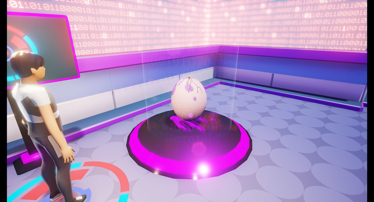 M.EXE - Videojuego (PC) - Vandal