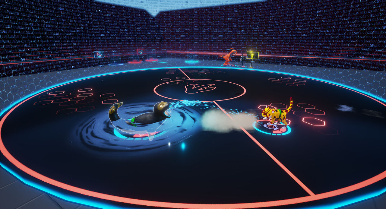 M.EXE - Videojuego (PC) - Vandal