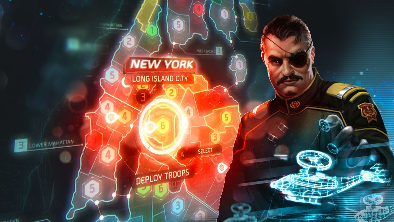 Risk: Urban Assault - Videojuego (PS4, Xbox One, PS3 y Xbox 360) - Vandal