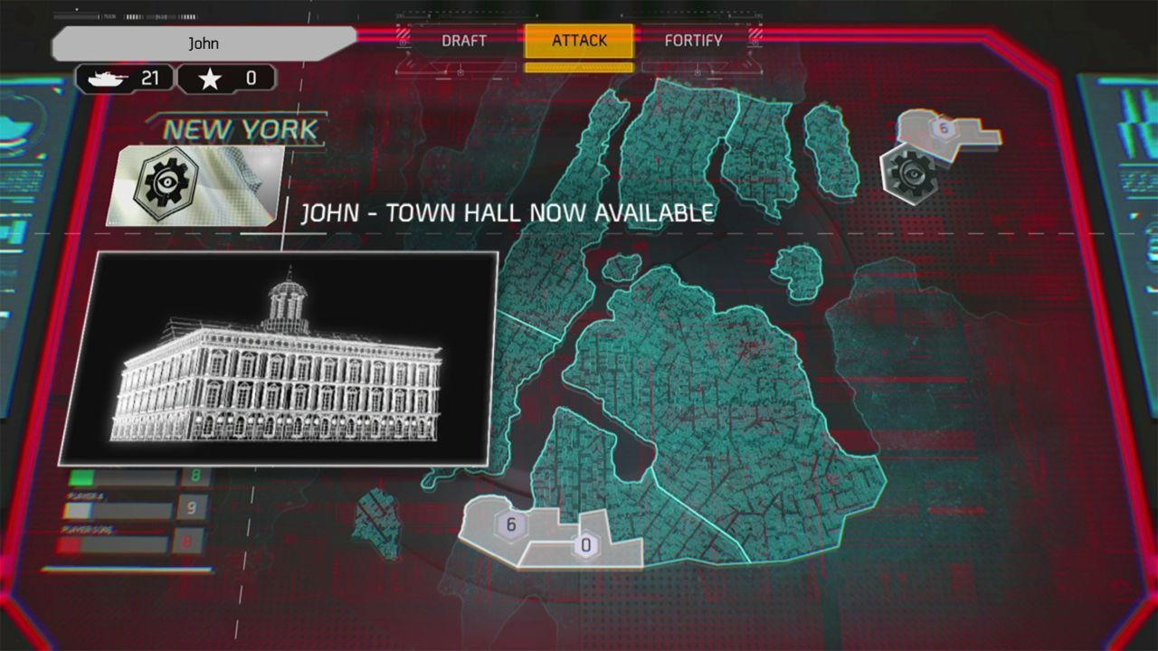 Risk: Urban Assault - Videojuego (PS4, Xbox One, PS3 y Xbox 360) - Vandal