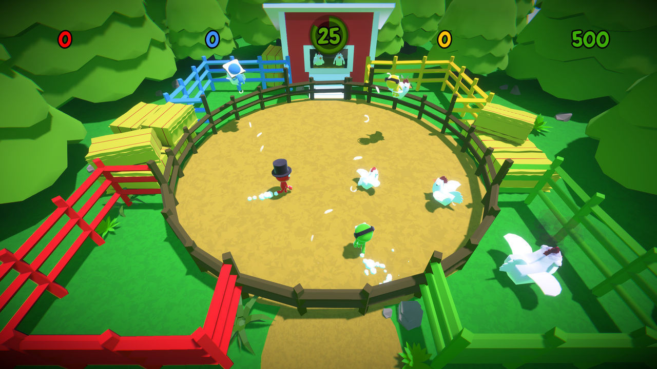 Party Panic - Videojuego (PC, Xbox One y PS4) - Vandal