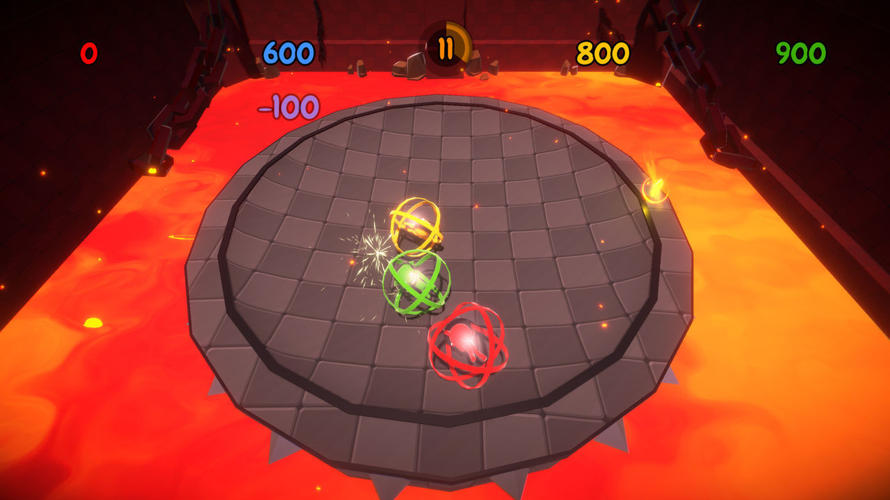 Party Panic - Videojuego (PC, Xbox One y PS4) - Vandal