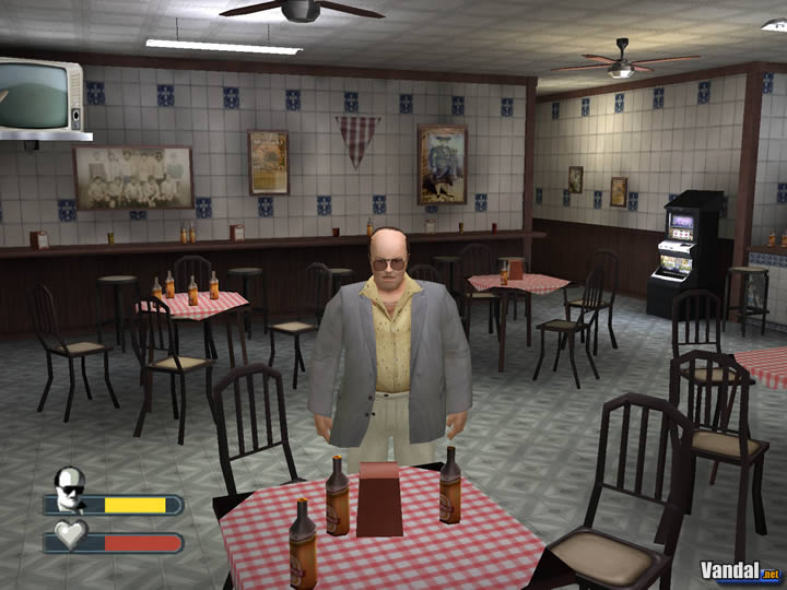 Torrente 3 - Videojuego (PS2, Xbox y PC) - Vandal
