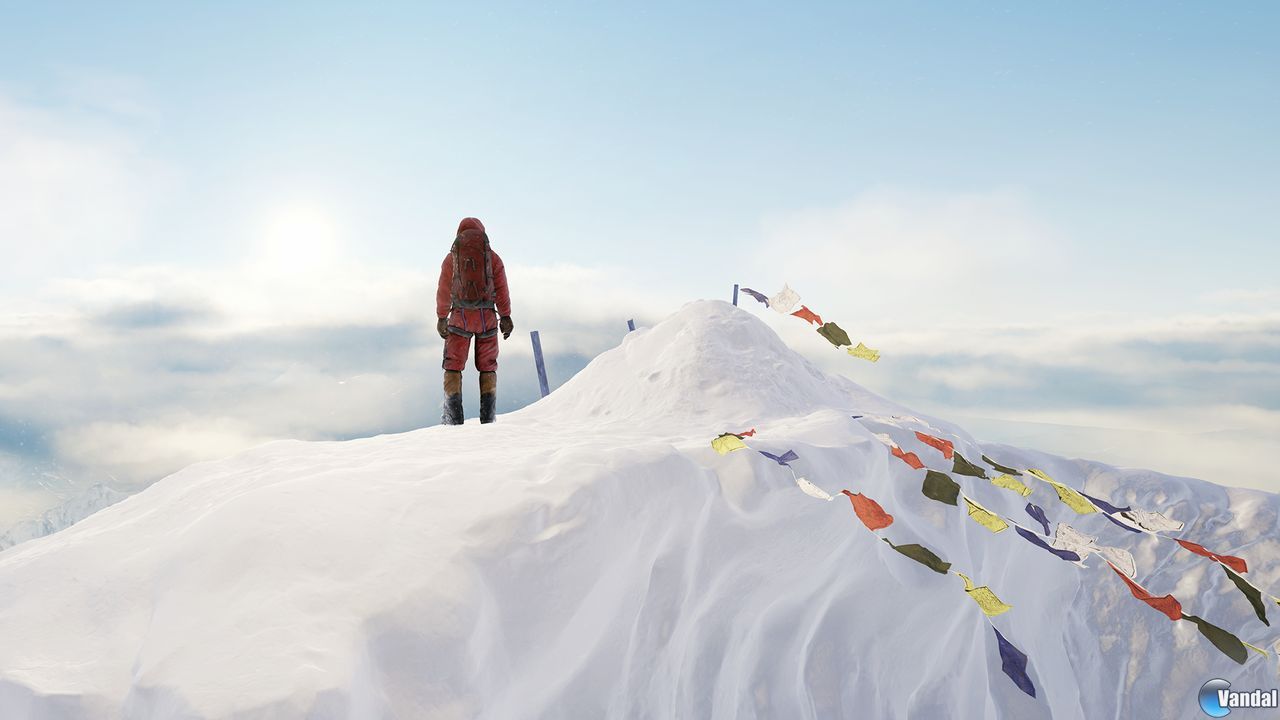 Everest VR, un juego para escalar la montaña más alta del mundo, ya ...