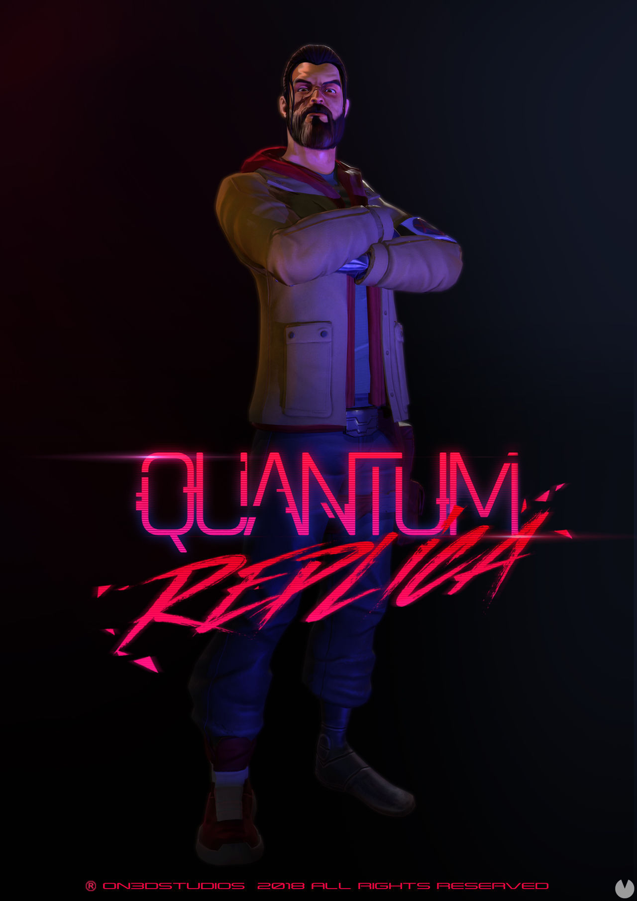 Quantum Replica - Videojuego (PS4, PC, Xbox One y Switch) - Vandal