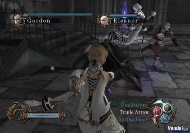 Trapt - Videojuego (PS2) - Vandal