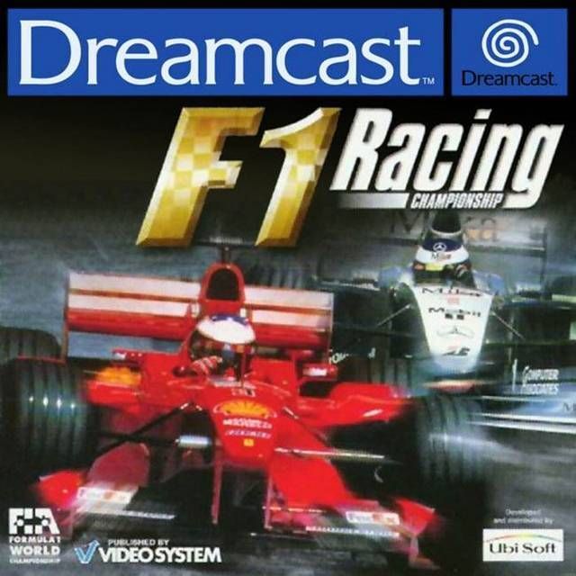 F1 Racing Championship - Videojuego (PS2, Dreamcast, PS One y PC) - Vandal