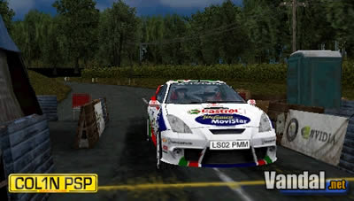Colin McRae Rally 2005 - Videojuego (PS2, PC, Xbox, PSP y N-Gage) - Vandal