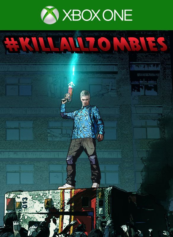 #killallzombies - Videojuego (PS4, PC, PSVITA, Switch y Xbox One) - Vandal