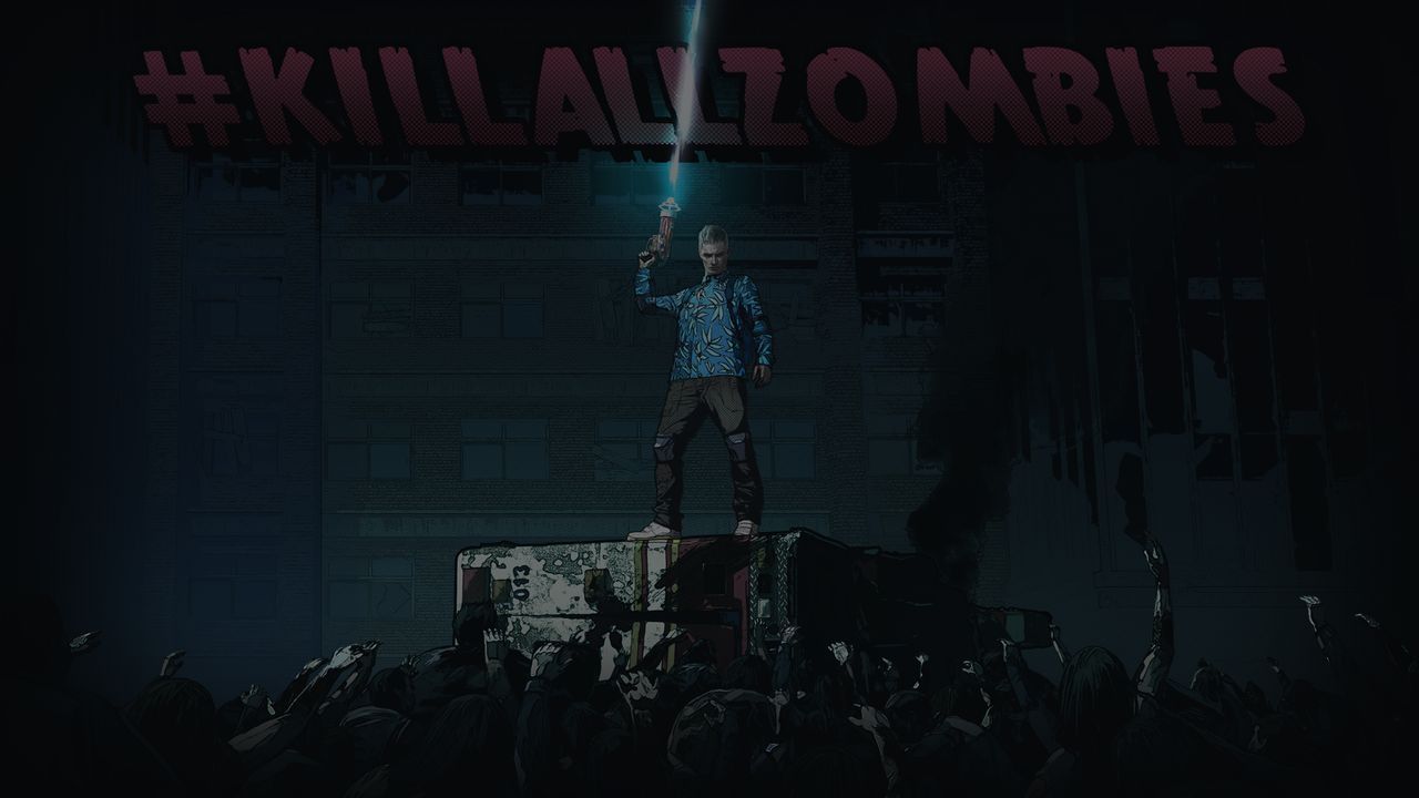 #killallzombies - Videojuego (PS4, PC, PSVITA, Xbox One y Switch) - Vandal
