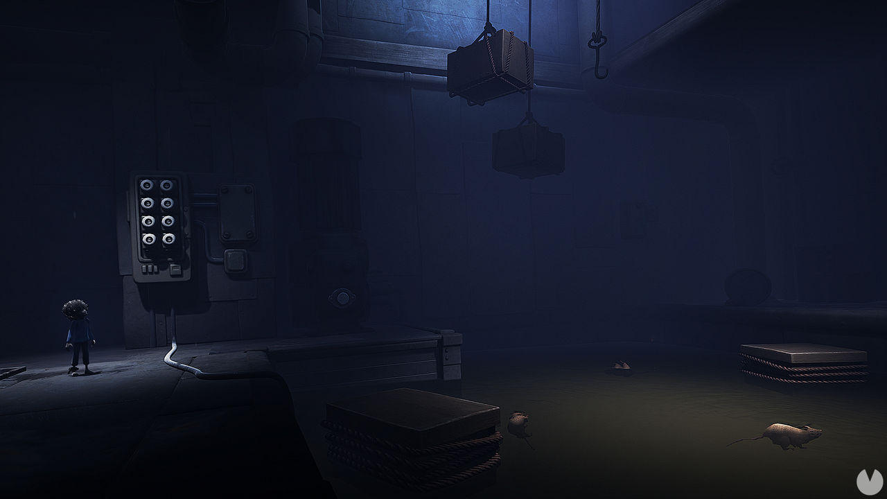 Little Nightmares - Videojuego (PS4, PC, Xbox One, Android y iPhone ...