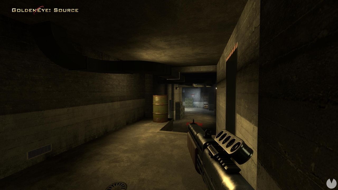 GoldenEye: Source 5.0 - Videojuego (PC) - Vandal