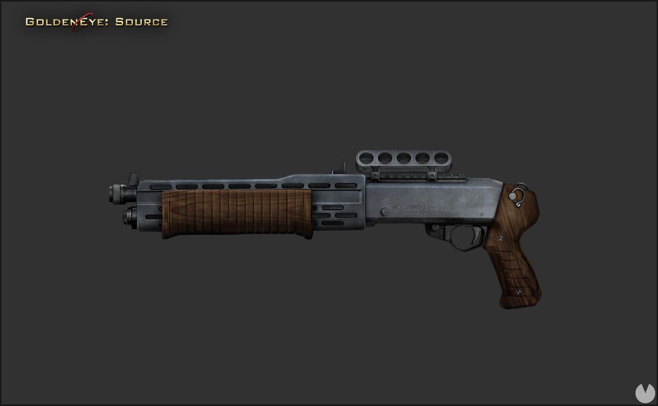 GoldenEye: Source 5.0 - Videojuego (PC) - Vandal