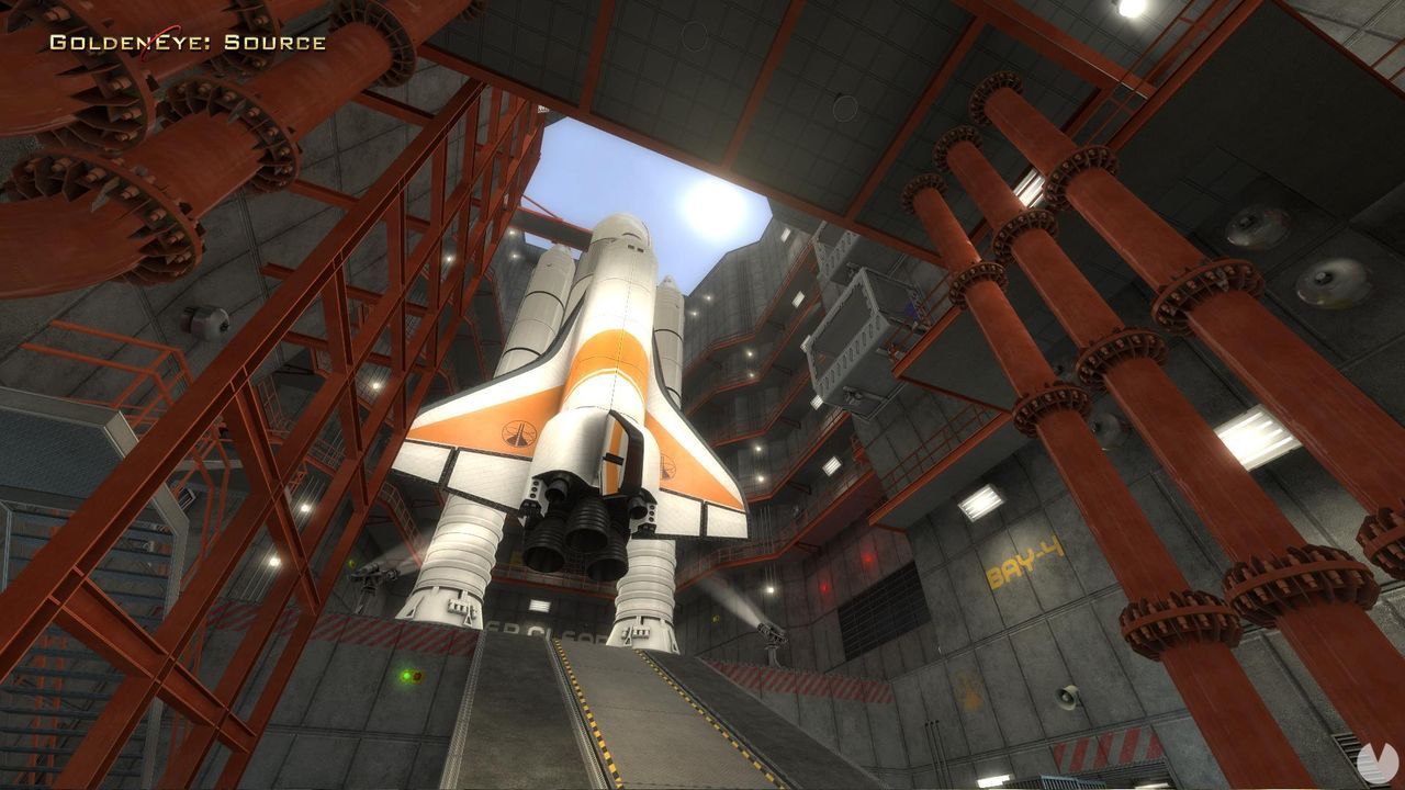 GoldenEye: Source 5.0 - Videojuego (PC) - Vandal