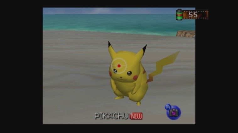 Pokémon Snap - Videojuego (Nintendo 64, Wii y Wii U) - Vandal