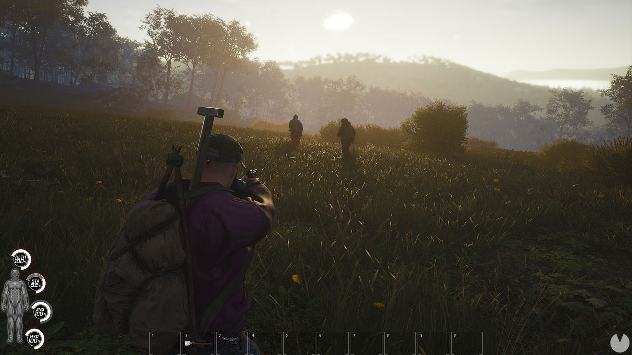 SCUM - Videojuego (PC) - Vandal