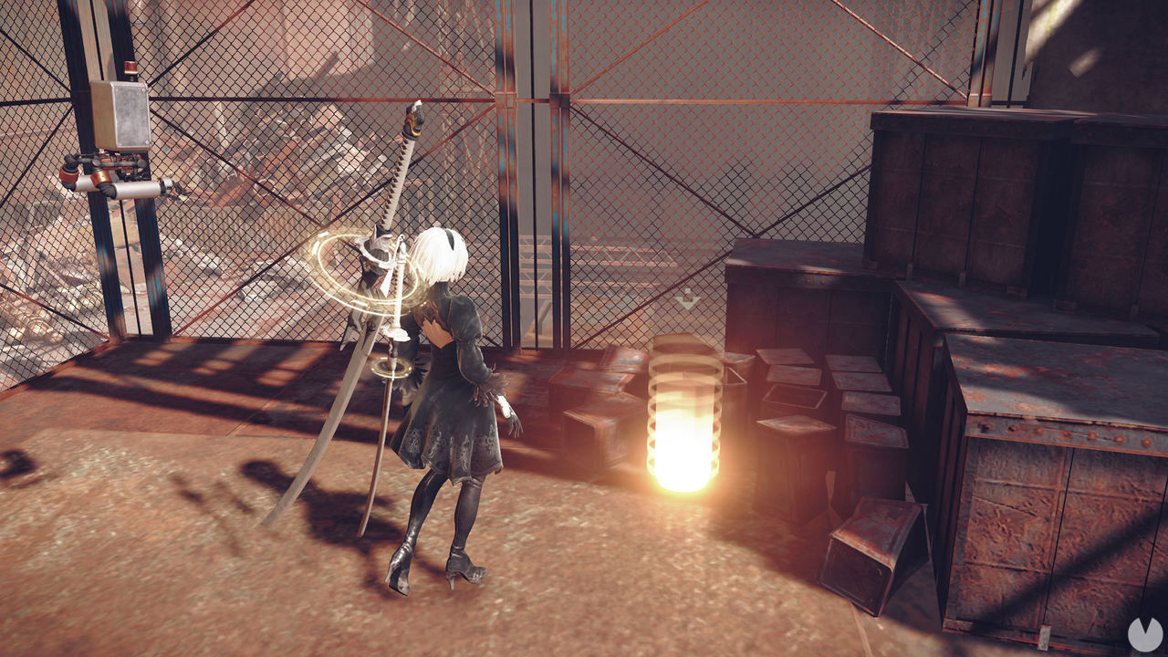 NieR: Automata - Videojuego (PS4 y PC) - Vandal
