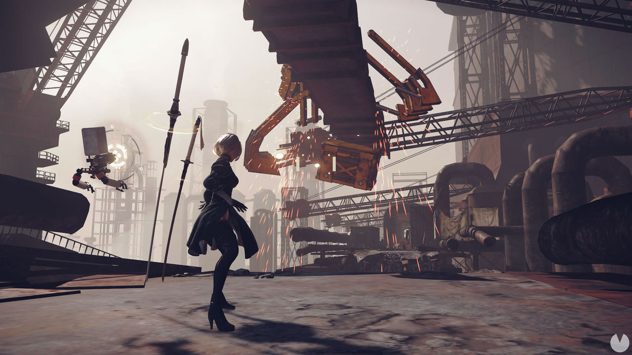 NieR: Automata - Videojuego (PS4 y PC) - Vandal
