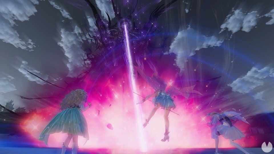 Blue Reflection: Sword of the Girl Who Dances in Illusions - Videojuego ...