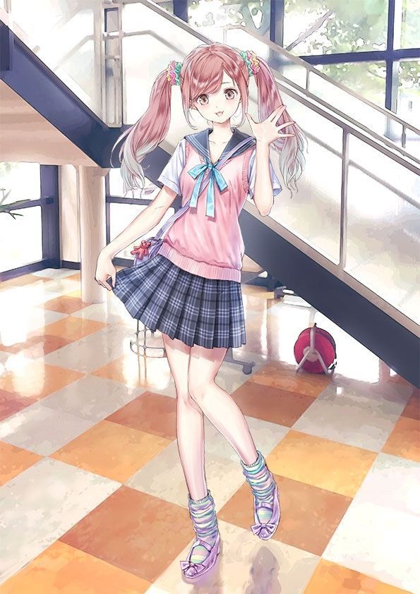 Blue Reflection: Sword of the Girl Who Dances in Illusions - Videojuego ...